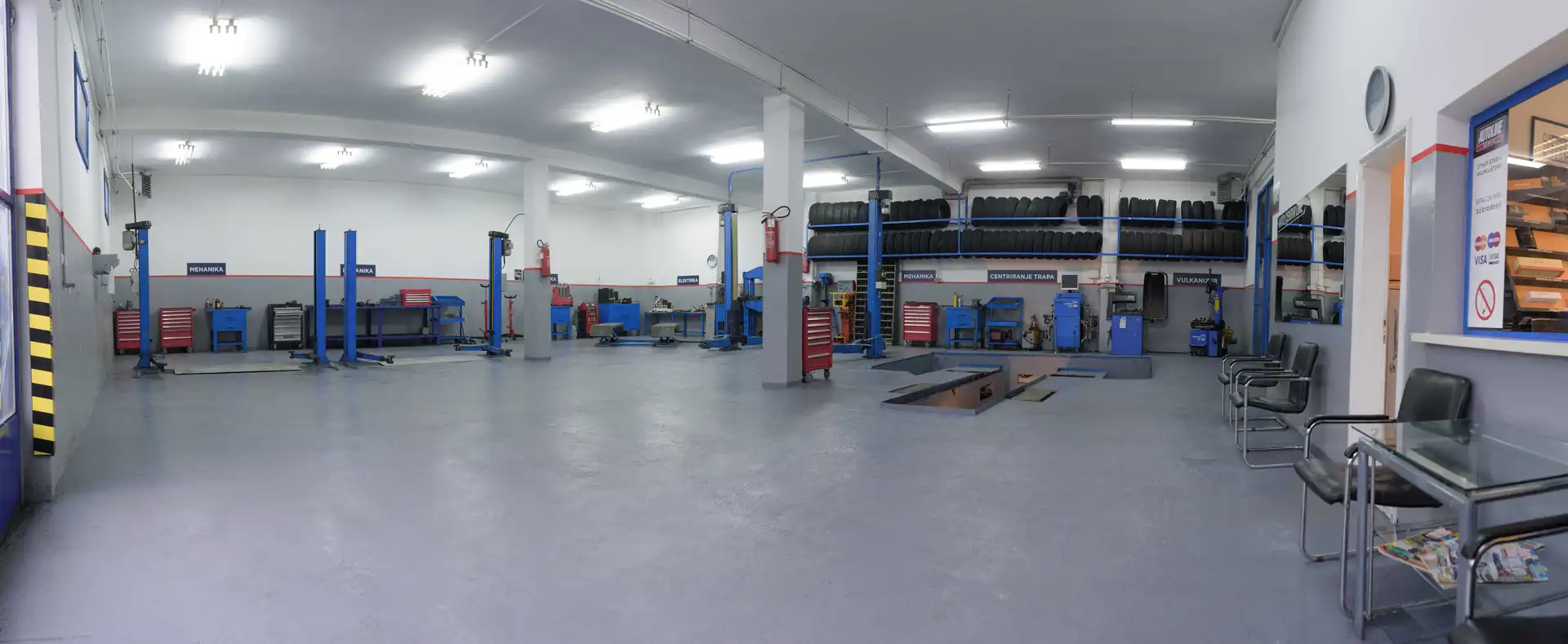 Profi servis Autoline Beograd | Auto servis | Veliki servis | Mali ...